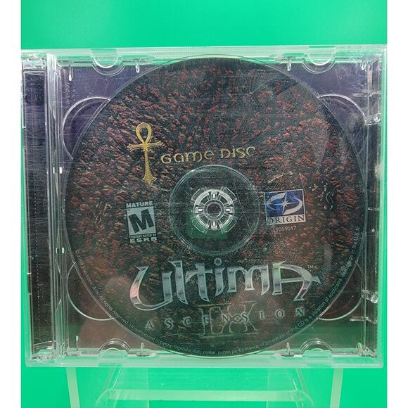 Ultima Ascension IX | Video Games & Consoles | Ultima Ascension Ix ...